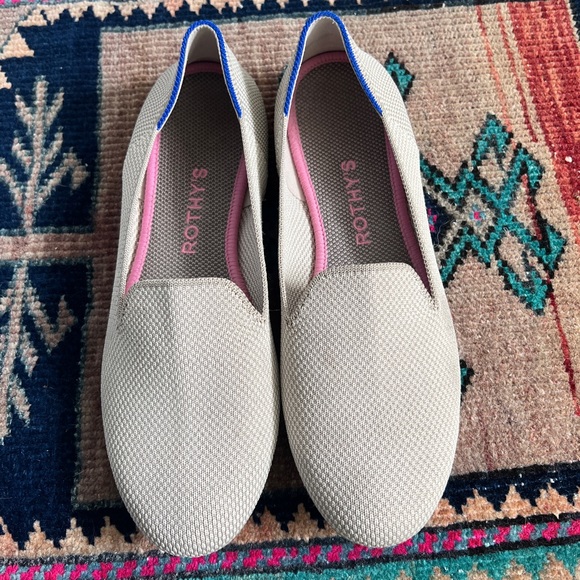 Rothy's | Shoes | Like New Rothys Loafer | Poshmark